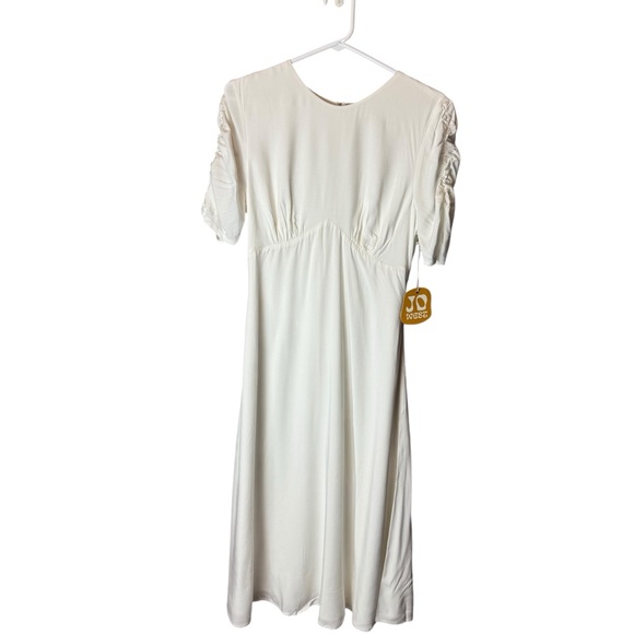 Jo West | Dresses | Jo West Marilyn Dress White M | Poshmark